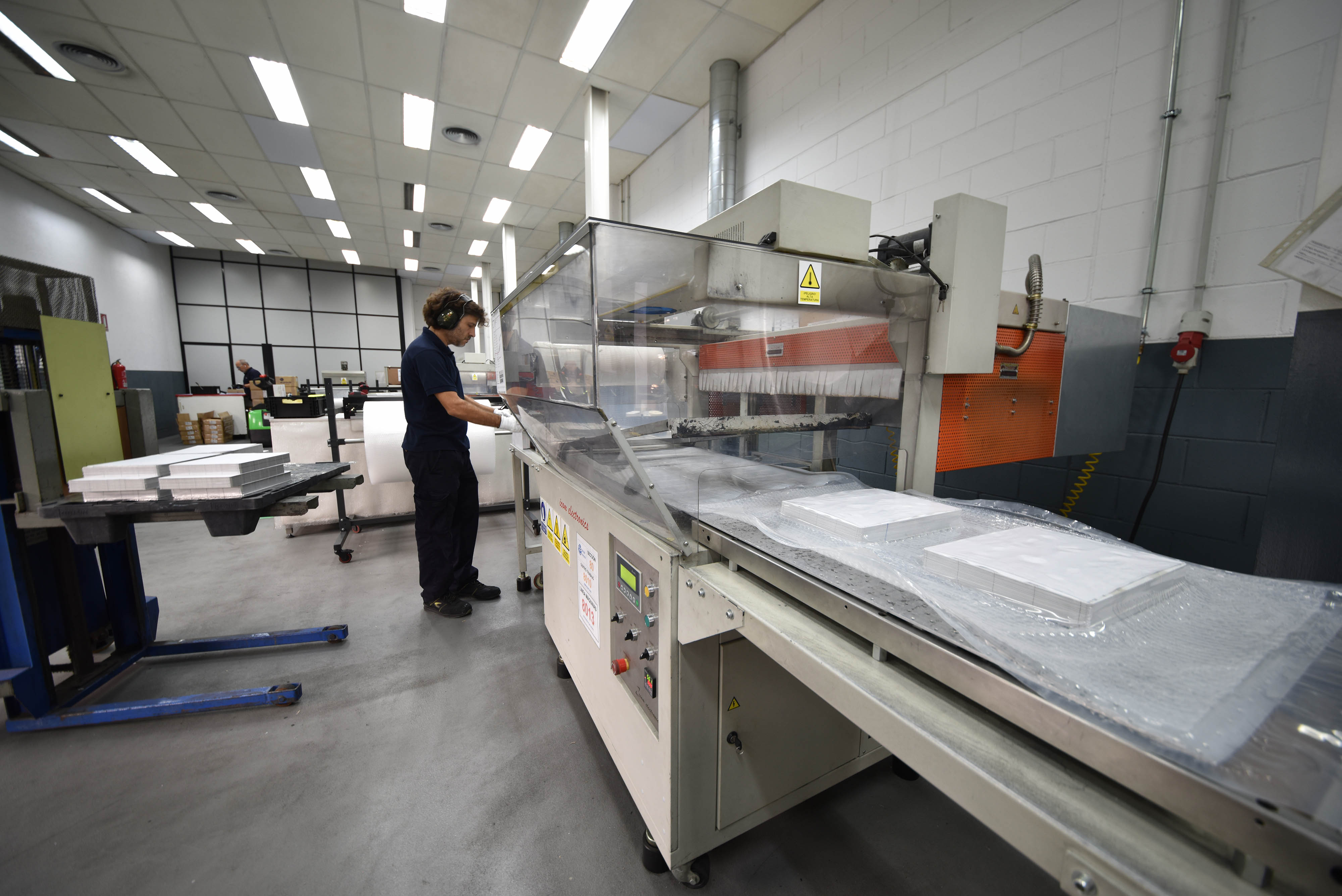 EMPAQUETADO – Eurocir