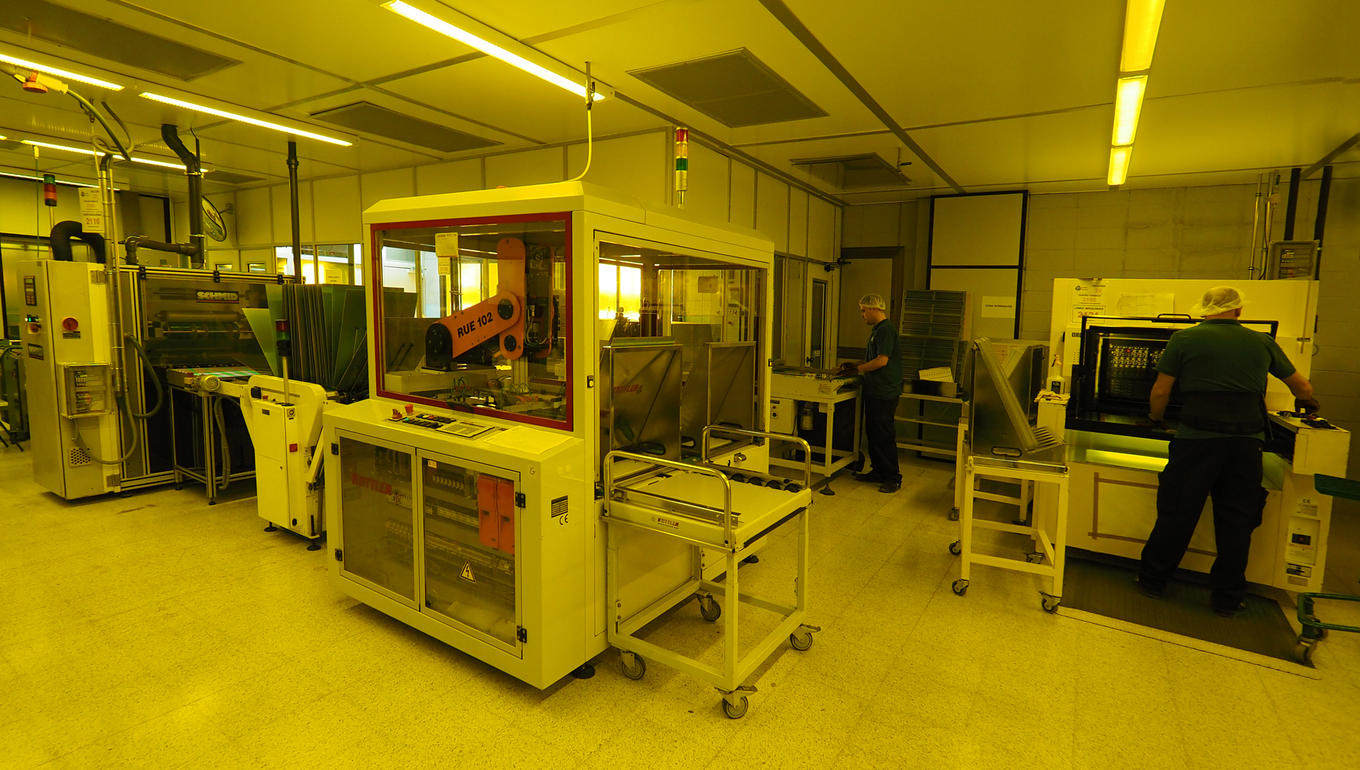 Photoimage process - Eurocir