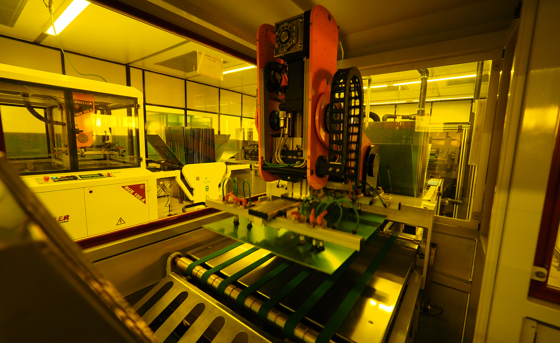 Photoimage process - Eurocir