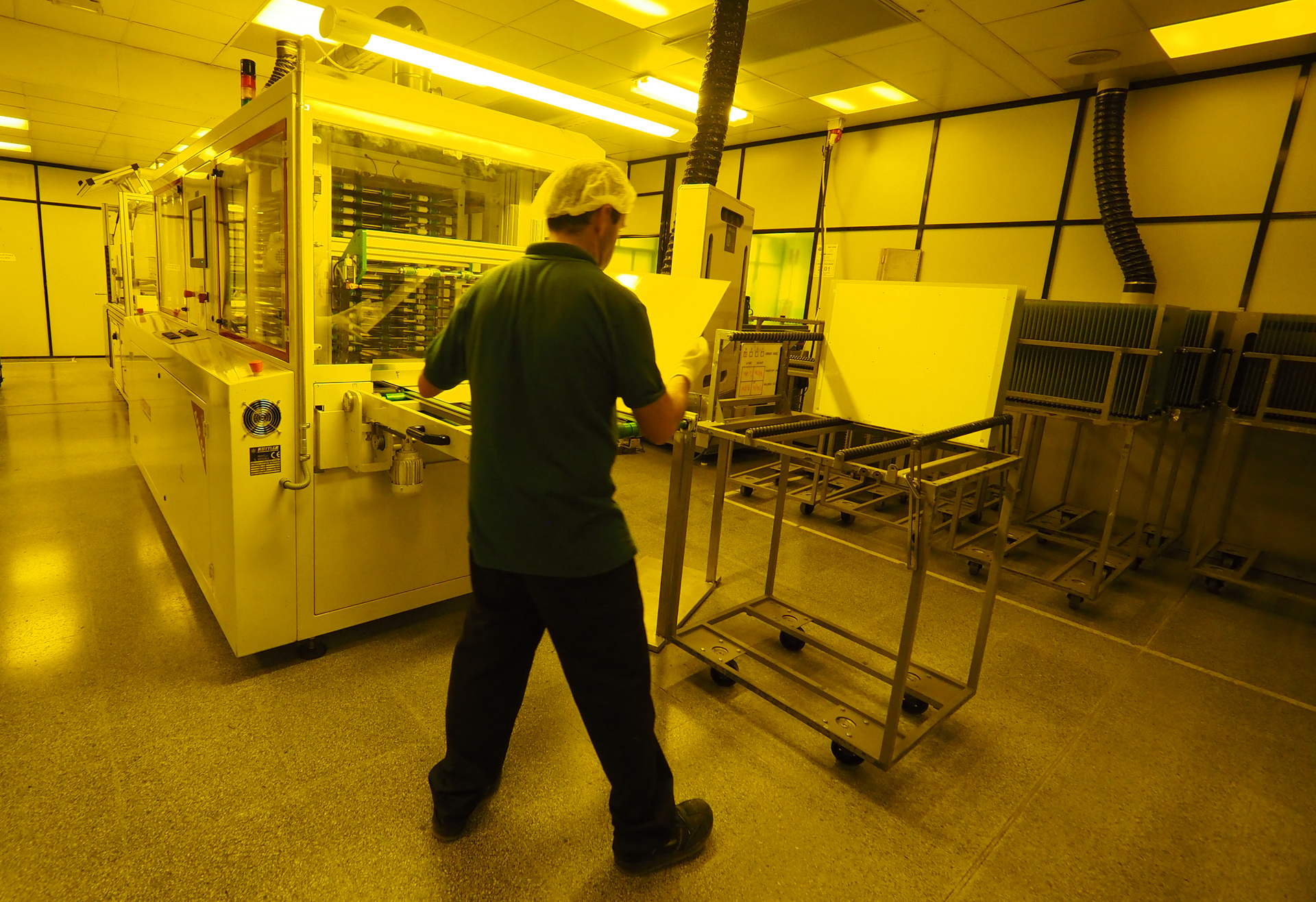 Photoimage process - Eurocir